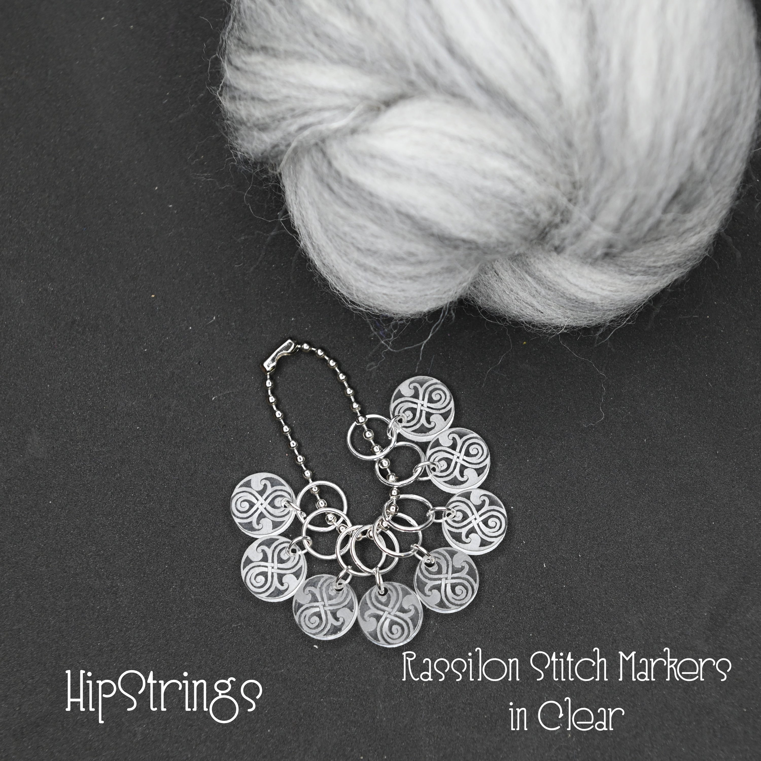 HipStrings Modern Fiber Arts