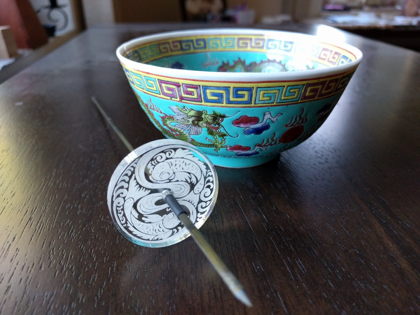 Squall Spindle - Pick your Whorl – HipStrings