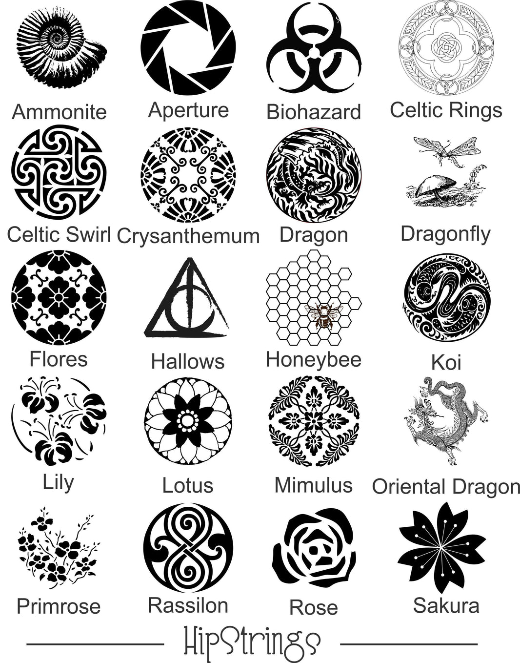 Spindles – HipStrings