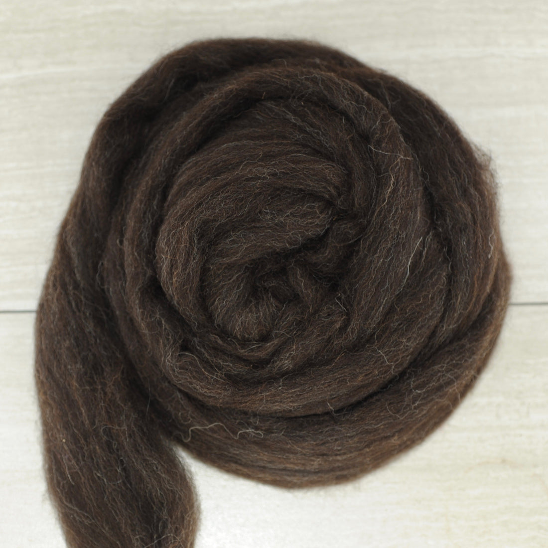 Zwartbles Wool Combed Top – HipStrings